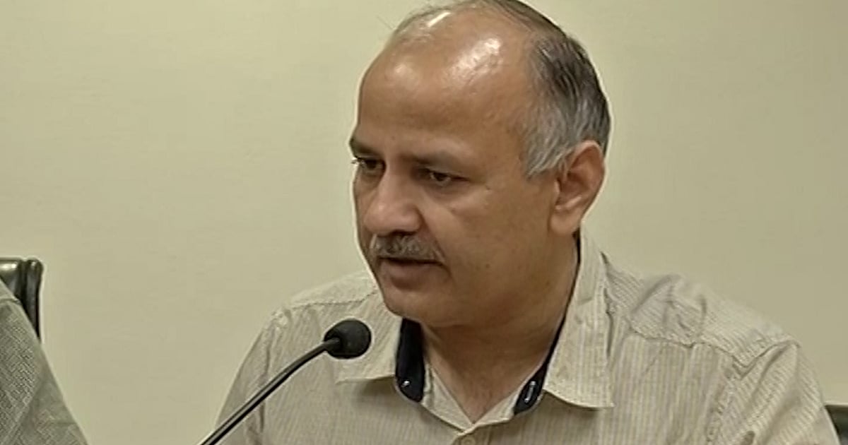 Excise Policy Case: Manish Sisodia's Judicial Custody Extended Till 17 April